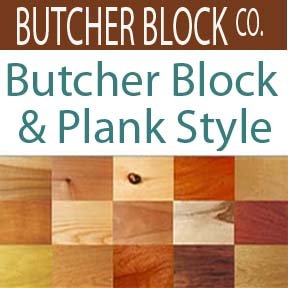 John Boos | Butcher Block Countertops | Island Top