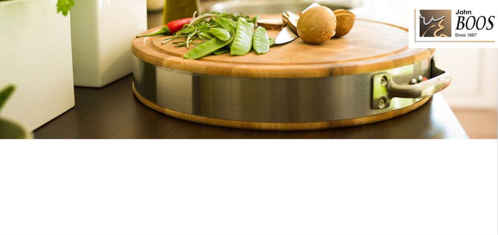 Butcher Block Co. - John Boos Countertops, Tables, Islands & Carts