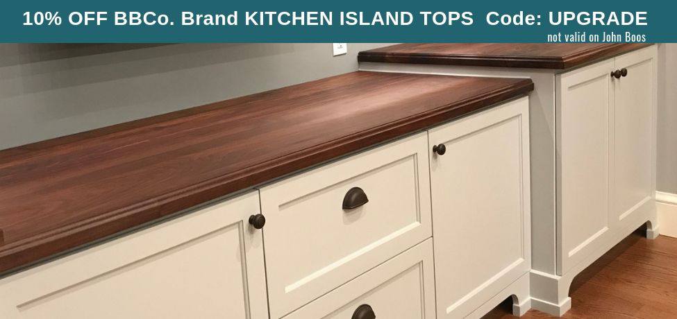 Butcher Block Co. - John Boos Countertops, Tables, Islands & Carts