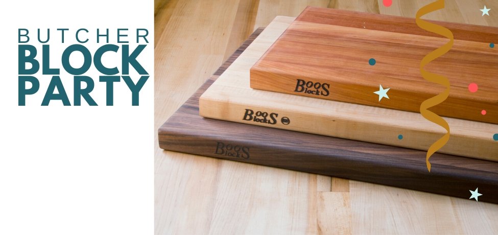 Butcher Block Co. - John Boos Countertops, Tables, Islands & Carts