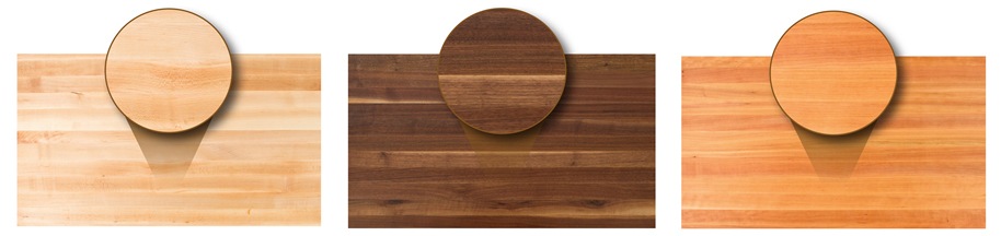 Wood Dining Table Tops | John Boos Butcher Block