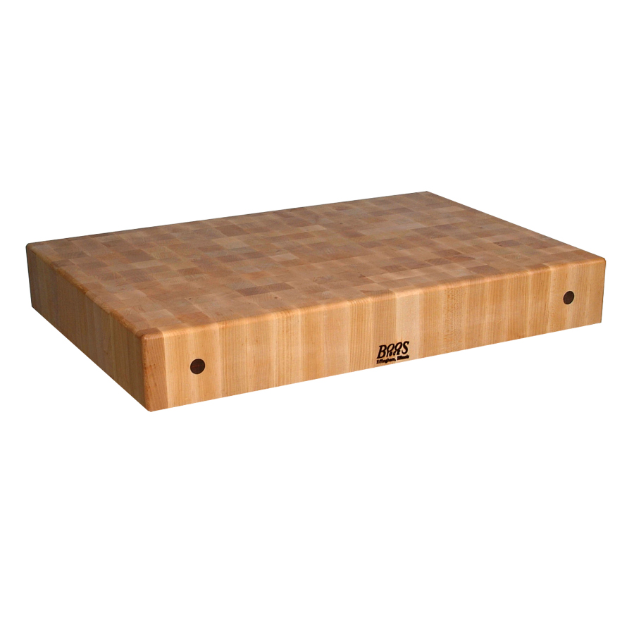 Boos Maple End Grain Butcher Block Counter