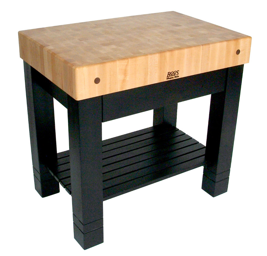 John Boos Homestead Block | Maple Butcher Block