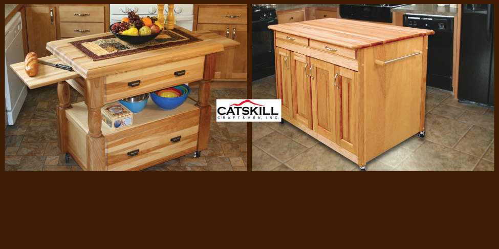 Butcher Block Co. - John Boos Countertops, Tables, Islands & Carts